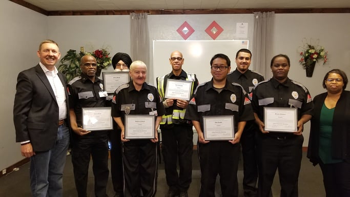 Case Study: Delta Protective Services